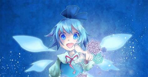東方 りめいくチルノ みのイラスト Pixiv
