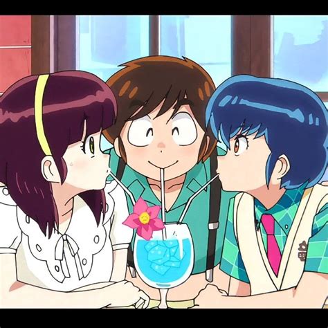 Shinobu Ataru And Ryunosuke In 2023 Anime Anime Icons Yet To Come