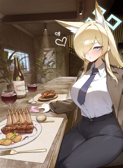 Micasa Tto Kanna Blue Archive Blue Archive Absurdres Highres