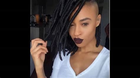 Braided Hairstyles With Shaved Sides