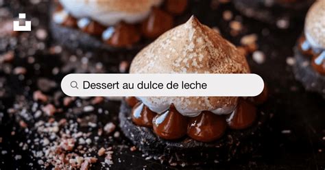 Dessert Au Dulce De Leche Photos Télécharger Des Images Gratuites Sur