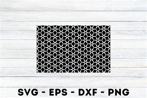 Background Pattern Silhouette Svg Graphic By Magaart · Creative Fabrica