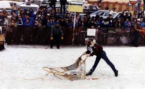 Legendary Alaska Sprint Musher George Attla Dies Mushing