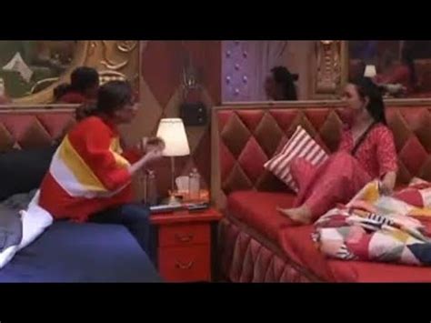 Bigg Boss 16 Live Priyanka Chahar Choudhary Ke Liye Nimrit Ne