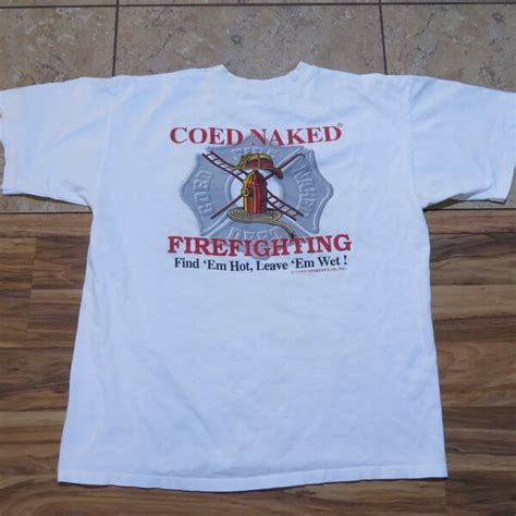 Coed Naked T Shirts Etsy Uk