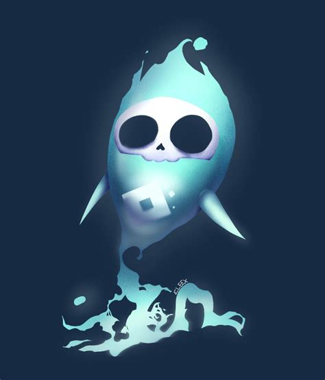 Roblox Ghost By Teaeleex On Deviantart