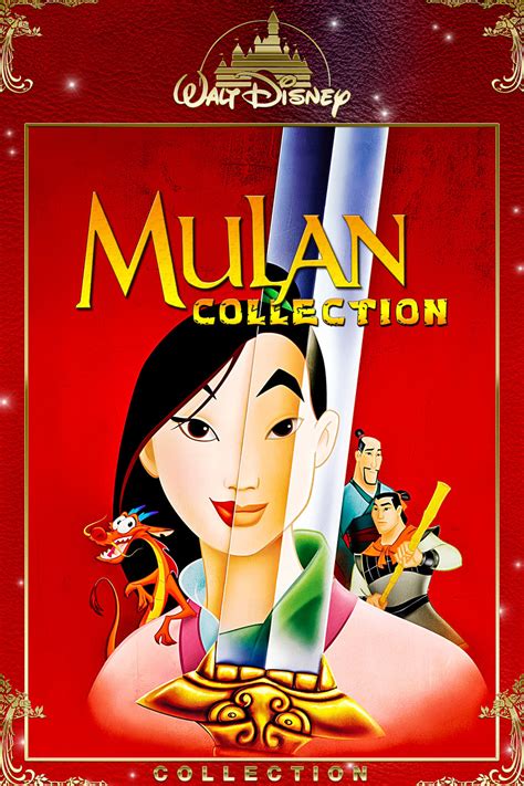 Mulan Collection Posters — The Movie Database Tmdb