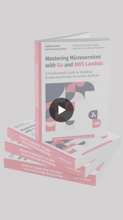 Golang Aws Serverless Microservices Cloudcomputing