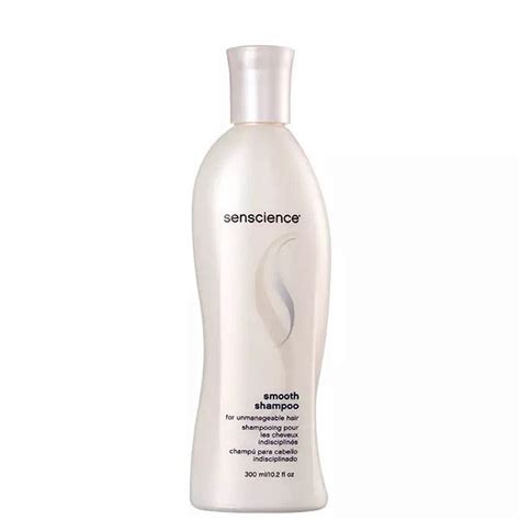 Senscience Smooth Shampoo Anmy Perfumes Importados