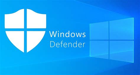 Как правильно активировать Microsoft Defender в Windows 10 полезные советы и инструкции
