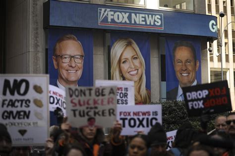 Fox News Settles Defamation Case For 787 5 Mn Avoiding Trial