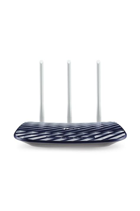 Tp Link Archer C20 Dual Bant 4 Port Kablosuz Router Ac750