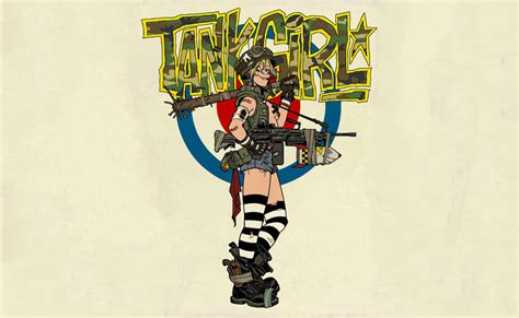 Tank Girl Carbon Costume Diy Guides For Cosplay And Halloween