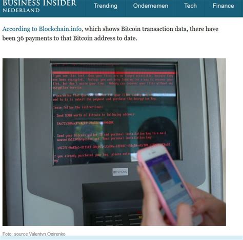 Ransomware Victims Pay 9 000 In Bitcoin Receive No Decryption Keys