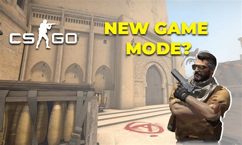 A New Game Mode May Soon Hit Official Csgo Servers