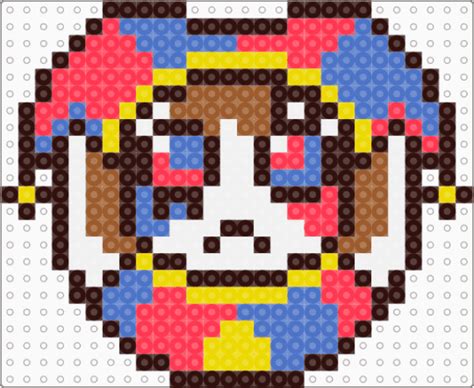 Tadc Collection Kandi Pad Kandi Patterns Fuse Bead Patterns Pony