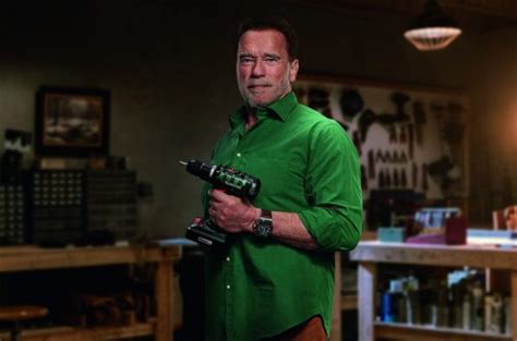 Lidl Parkside Schwarzenegger 1 Spot And Web