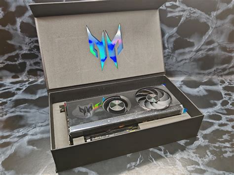 Обзор Predator Radeon RX 7600 BiFrost Acer новый игрок на рынке