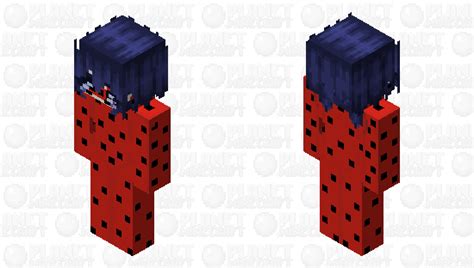 Ladybug Mlb 2 Minecraft Skin