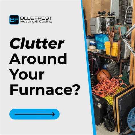 🧯did You Know Clutter Blue Frost Heating And Cooling Facebook