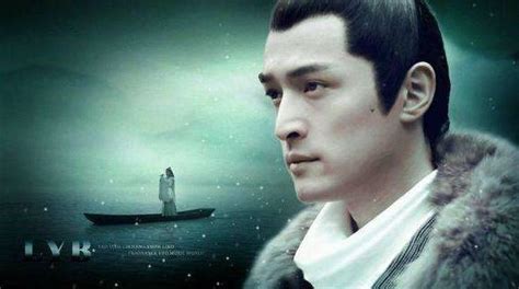 胡歌最经典的5大角色，李逍遥上榜，梅长苏排第二，第一是他