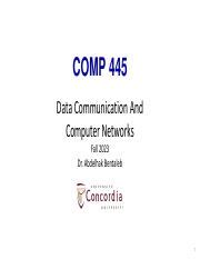Understanding Network Layer Control Plane And Routing Protocols