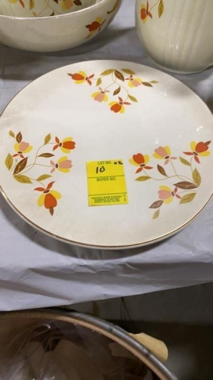 Fall Glassware Online Auction Live And Online Auctions On