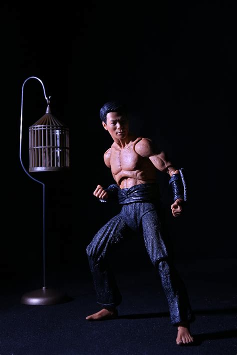 Neca Toys Teenage Mutant Ninja Turtles 1990 Movie Hamato Yoshi Figure Preview