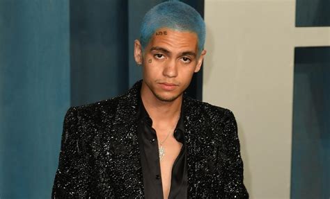 Euphoria Star Dominic Fike Slammed By Fans For Amber Heard Comments