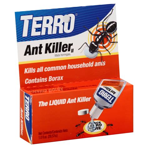 Terro Ant Killer Ii 06 Lb 1 Oz
