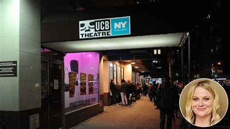 Amy Poehler Ucb Co Founders Address Nyc Facility Closures Were Really Trying To Keep It