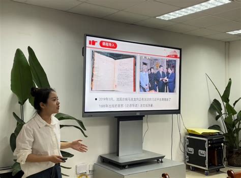 【学科动态】思想政治教育专业顺利举行“大学生讲思政课”（研究生组）比赛暨初赛 四川农业大学马克思主义学院