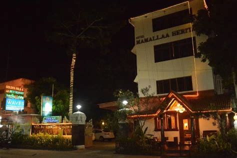 Hotel Mamalla Heritage Mahabalipuram Hotel Reviews Photos Rate