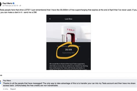 How I Ted 30000km Of Free Tesla Supercharging Carexpert