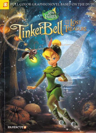 Tinker Bell Series Artofit