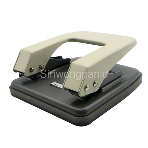 เครื่องเจาะกระดาษ นีโว่ No 70 ศิริวงศ์พานิช