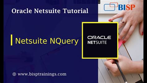 Netsuite Nquery Netsuite Technical Netsuite Suitescript Oracle