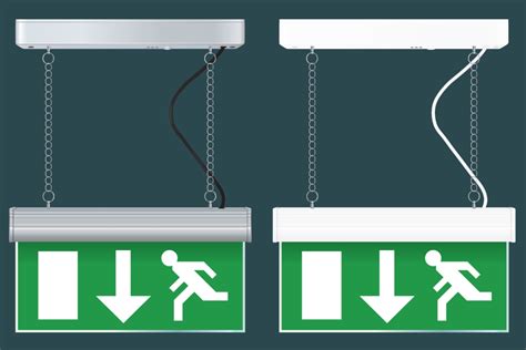 Hanging Exit Signs Illustrations Sara Tyler Reese Portfolio