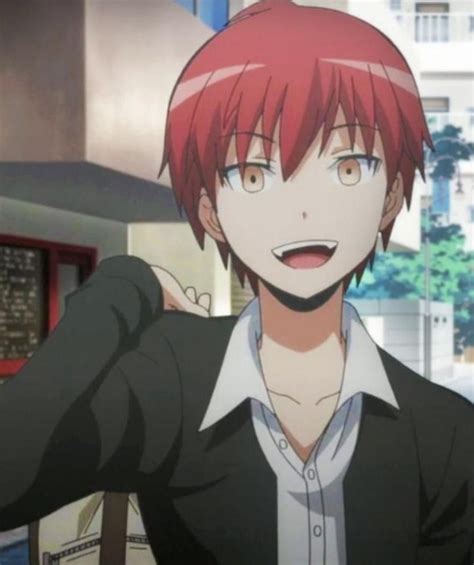 Karma Akabane Lily Hamm Wiki Fandom