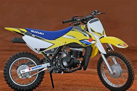 The Suzuki Jr80 Savage Motorcycles
