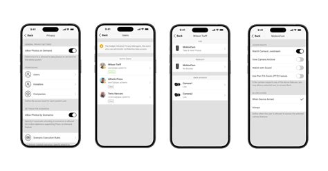 Telecamere Ajax Intelligenza E Privacy Integrate Odin Store