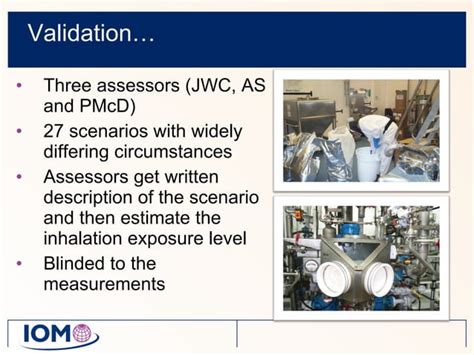 Inhaled Particles Presentation On Exposure Modelling Ppt Lung And Respiratory Health