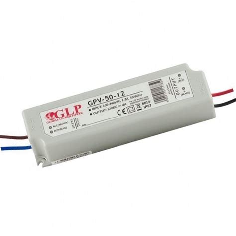 Transformator Gpv 50 12 Glp 10478 Elektronik Rijeka