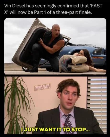 Fast And Furious Memes