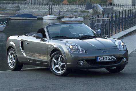 Toyota MR V VVT I Special Edition Car Technical Specifications