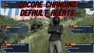 QBCore Ps Dispatch Replacing Default Alerts FiveM T Doovi