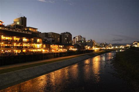 Introducing About Noryo Yuka Kawadoko Kyoto City Official Travel Guide