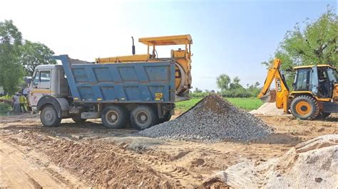 Jcb Jcb Rolar Heavy Driver Youtube