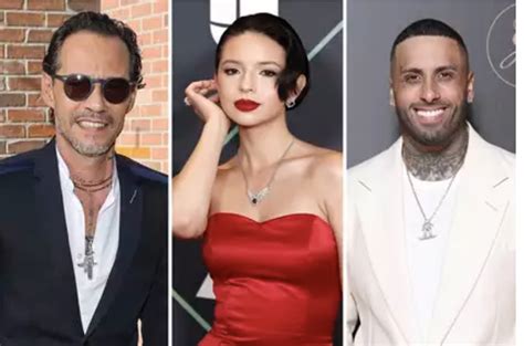 Los Artistas Que Cantarán En Los Latin Grammy 2022