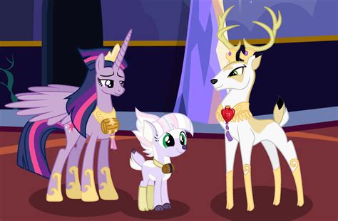 Mlp Next Gen Twilight X Aspen By Starvelvetyt On Deviantart